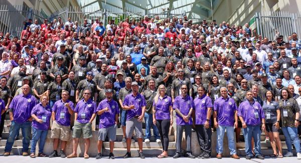 Home | Hawaii Division - ILWU Local 142